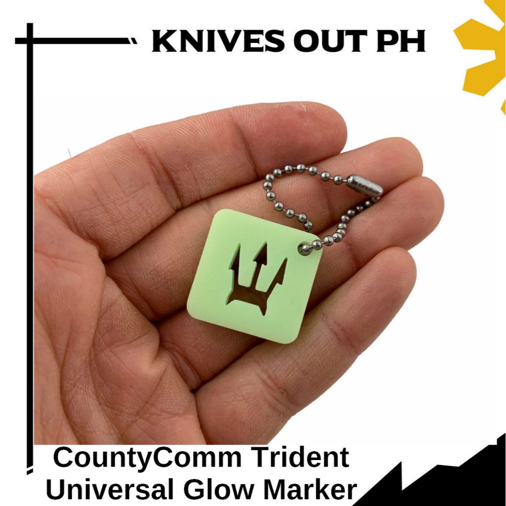 CountyComm Trident - UGM - Universal Glow Marker (FAST SHIP OUT ...