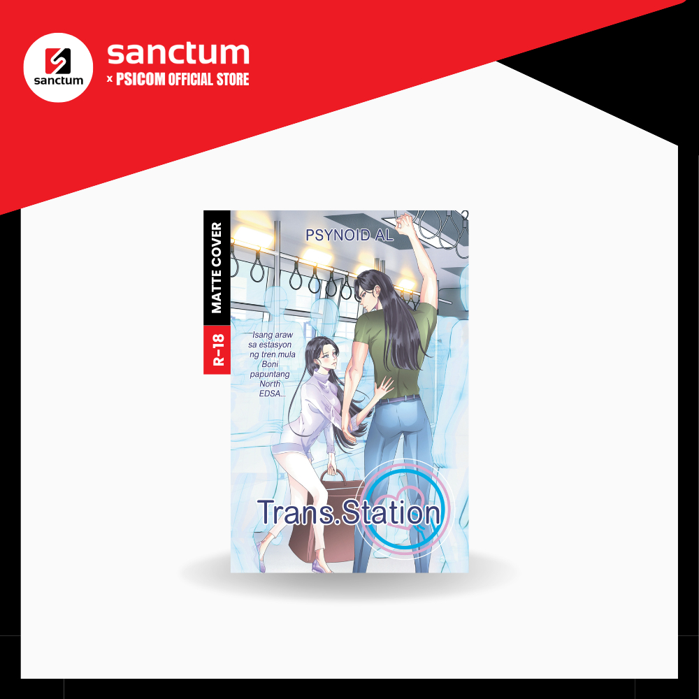 Psicom x Sanctum - Trans.Station by Psynoid Al (2025) (R18) | Shopee ...