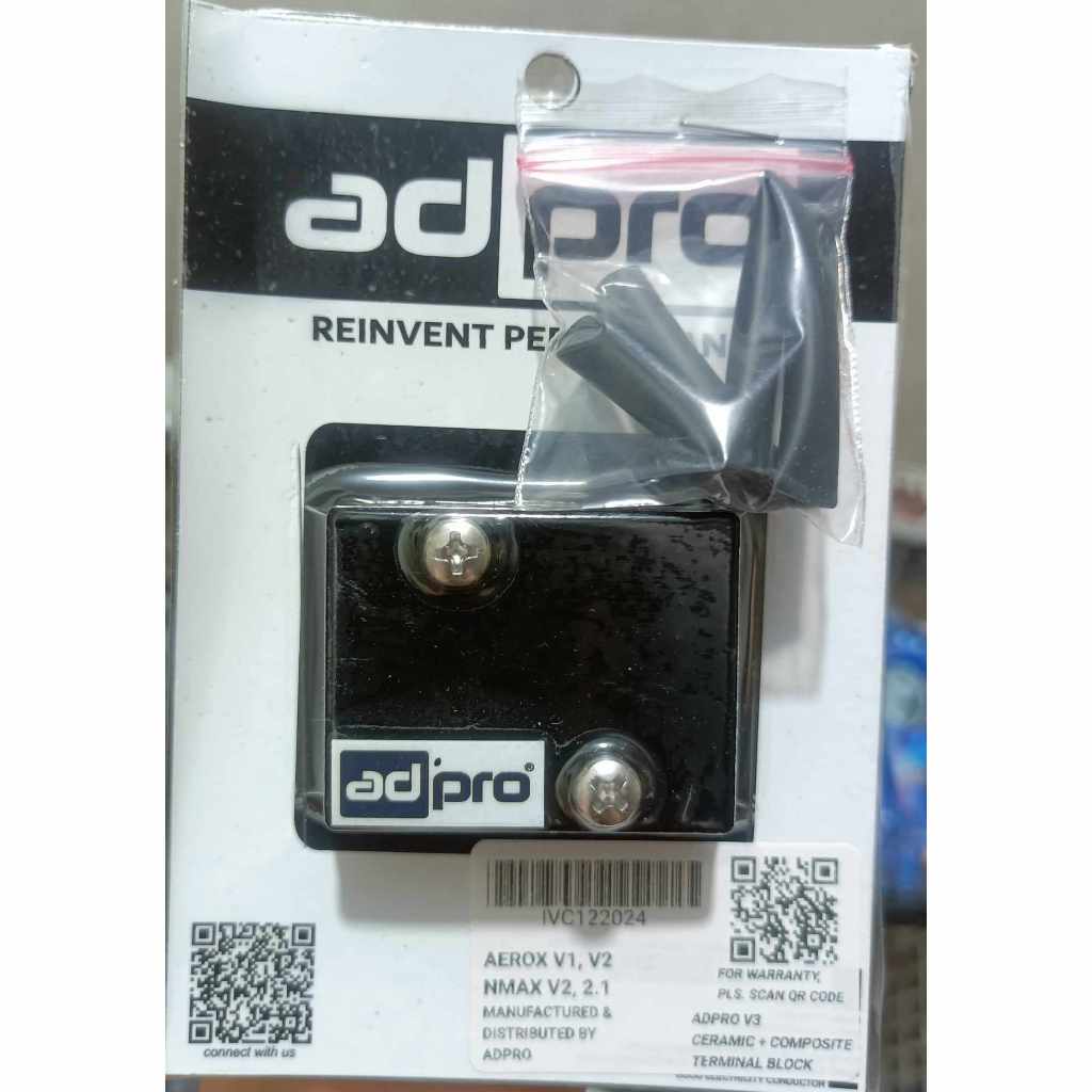 ADPRO V3 yamaha nmax aerox | Shopee Philippines