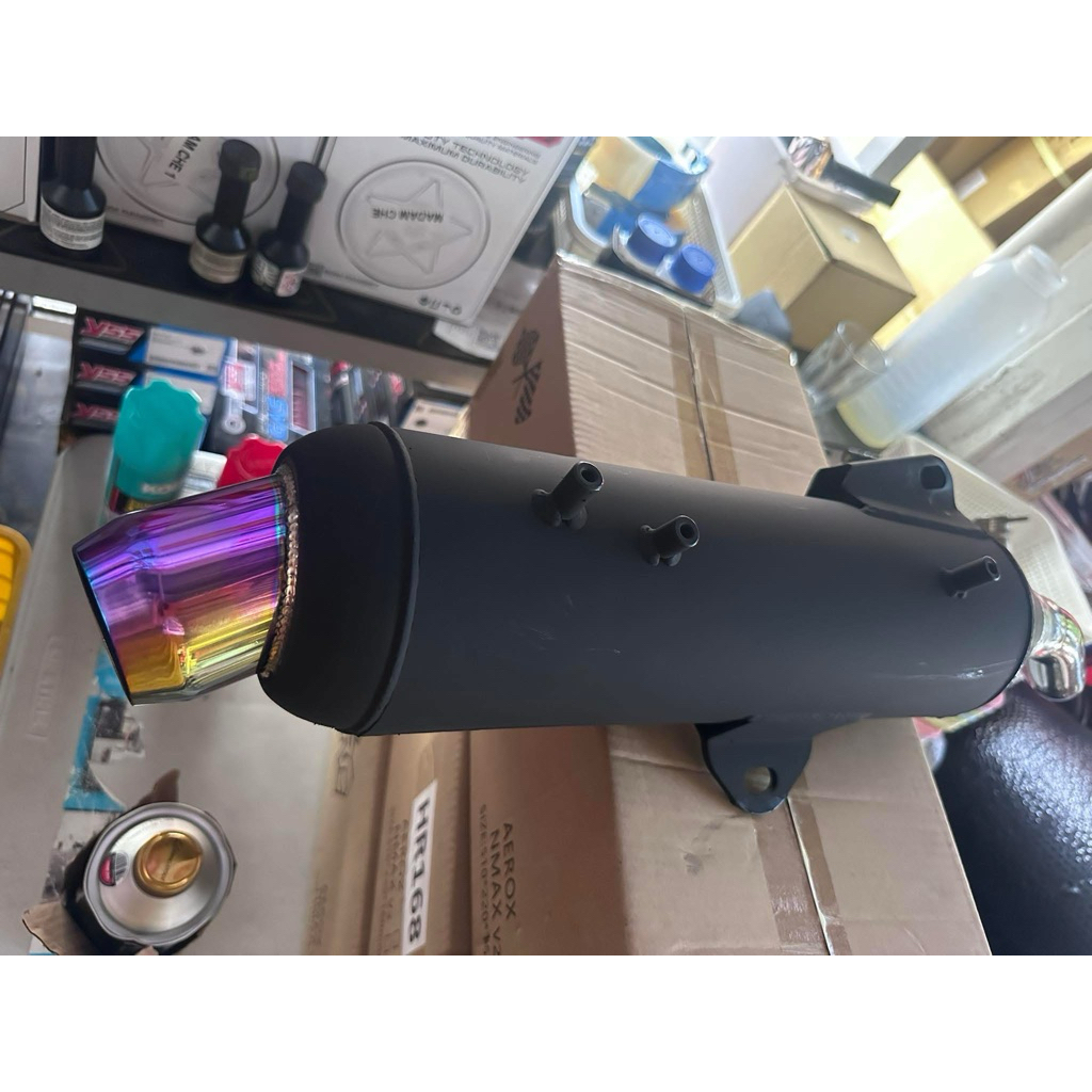 JVT PIPE VERSION 4 35/38 NMAx aerox v2 | Shopee Philippines