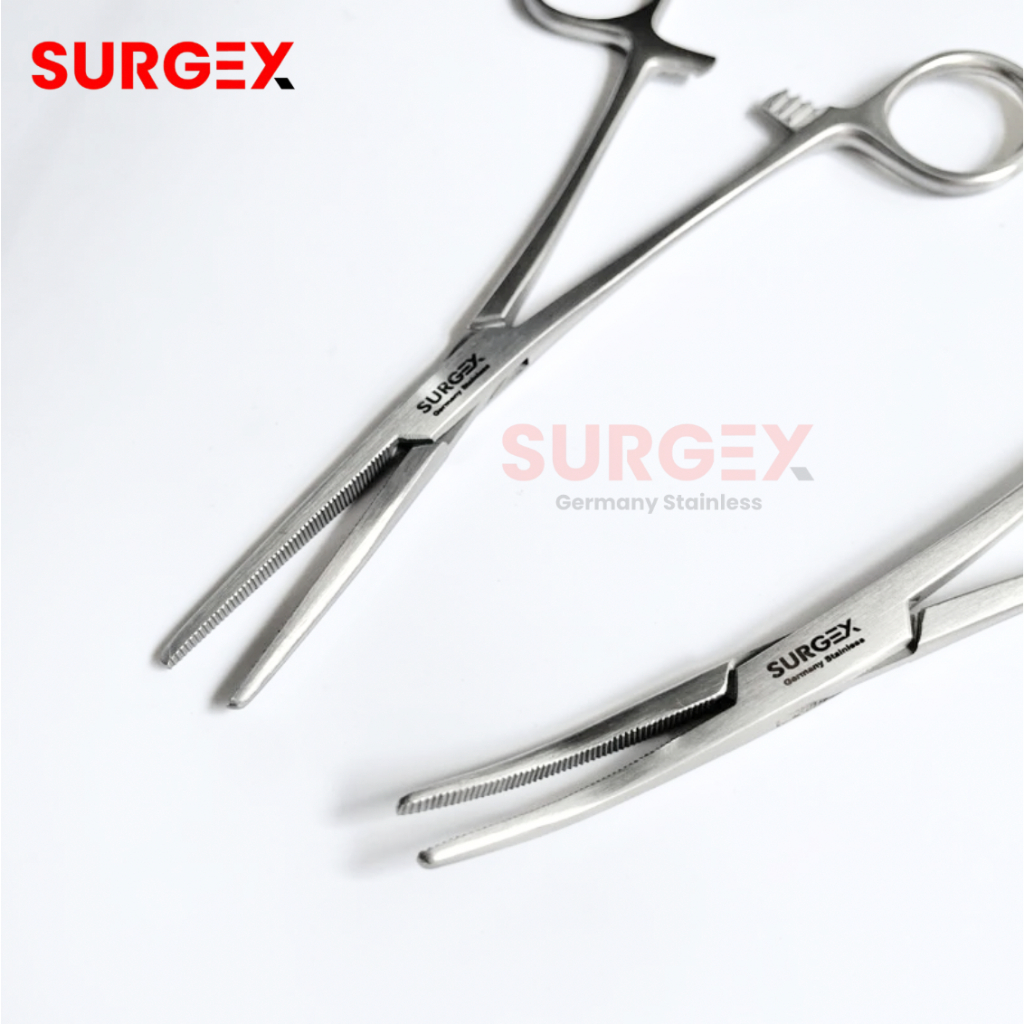 Premium Crile Forceps Premium German Stainless | Shopee Philippines