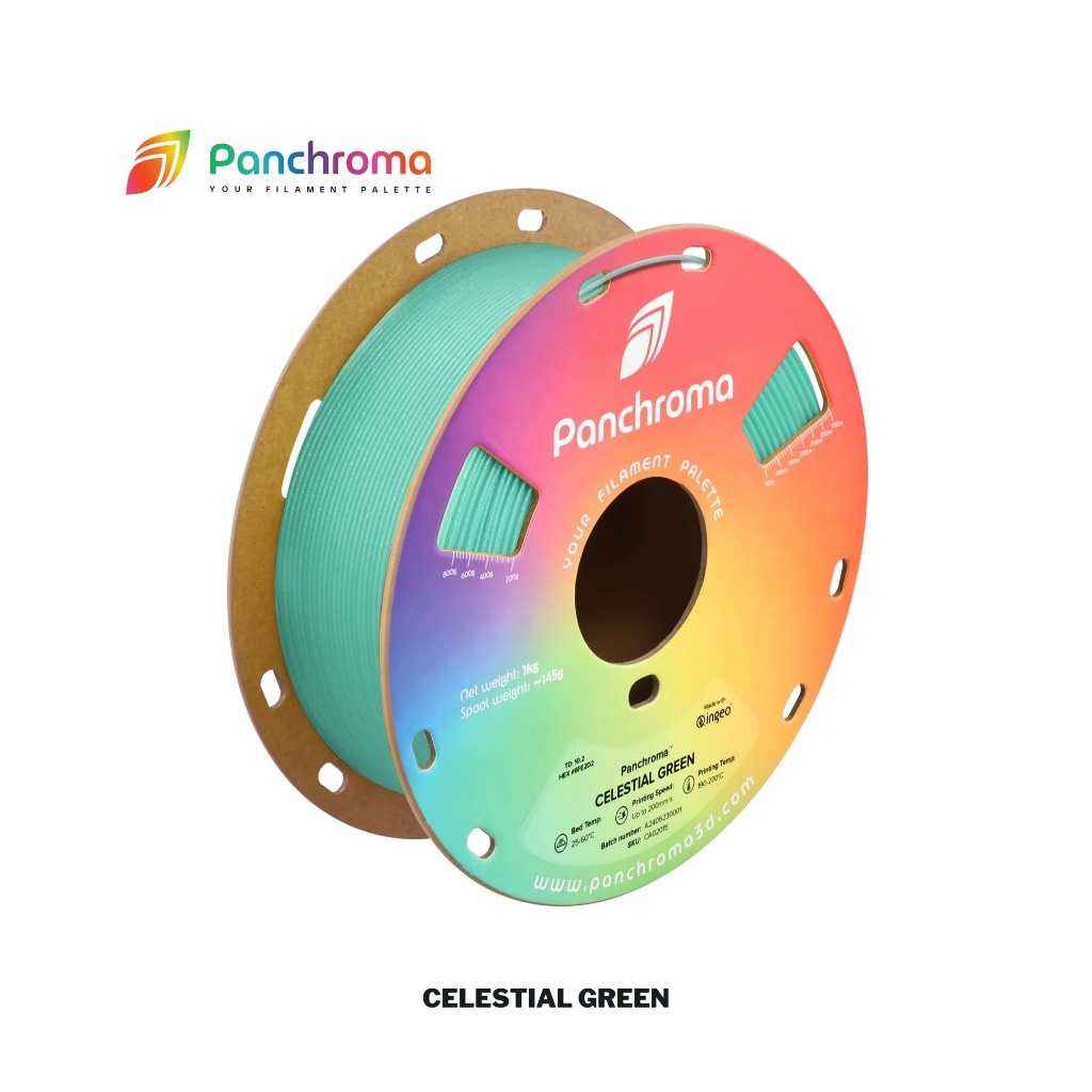 Polymaker Panchroma Celestial PLA Filament | 1kg Filaments for 3D ...