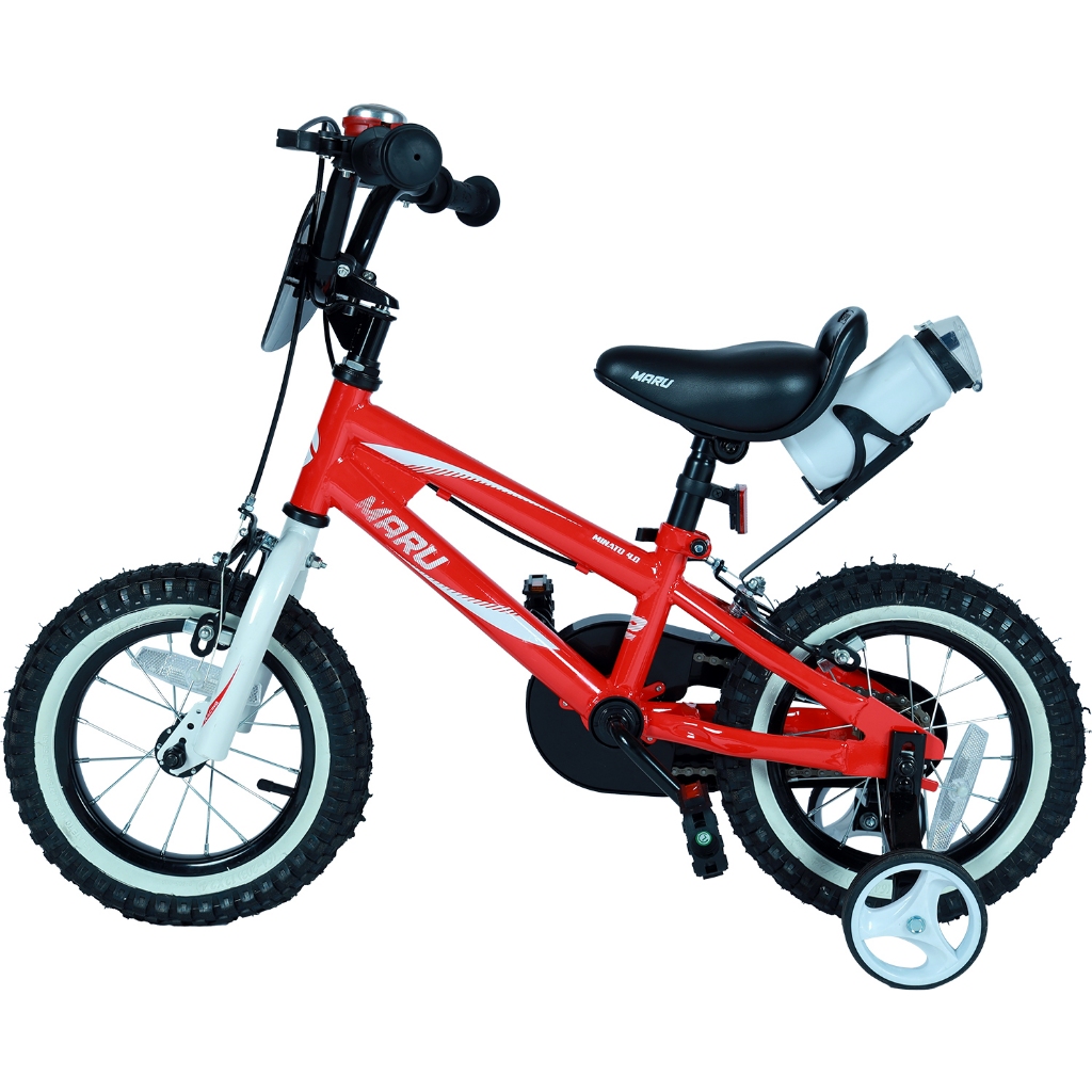Maru Minato 4.0 Kids Bike Junior Series ( 12" , 14" and 16" ) | Shopee ...