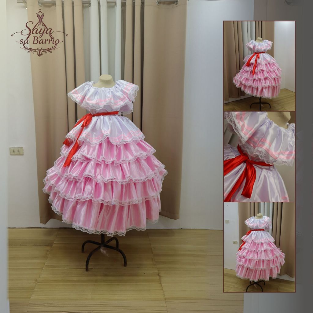 United Nations Costume for Kids (Peru, Panama, and Australia) | Shopee Philippines