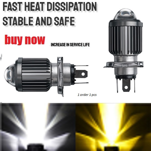 HONDA ADV 160/Motorcycle Bulb LED Headlight Steel Cannon High and Low ...