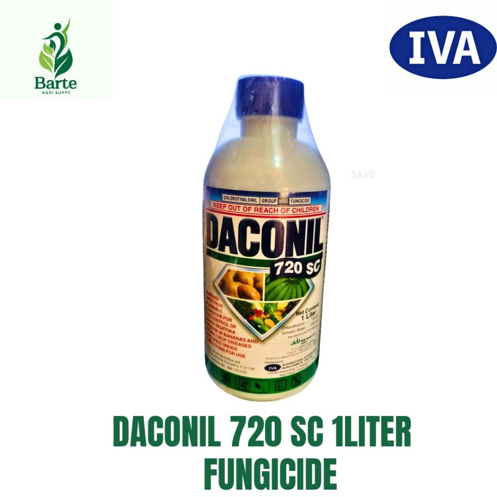 Daconil 720 SC (1LITER) | Shopee Philippines