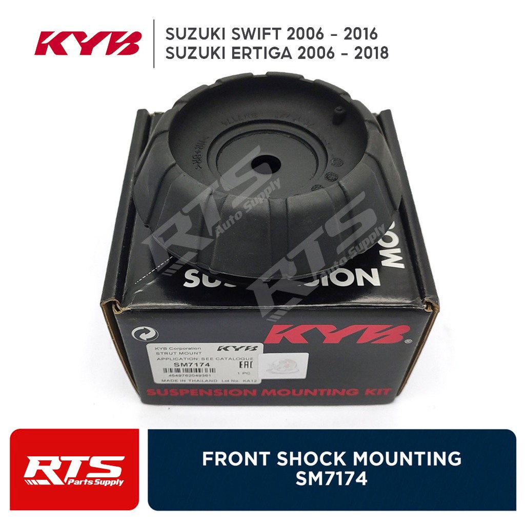 KYB Front Shock Mounting For Suzuki Swift / Ertiga 2006 - 2018 Without ...