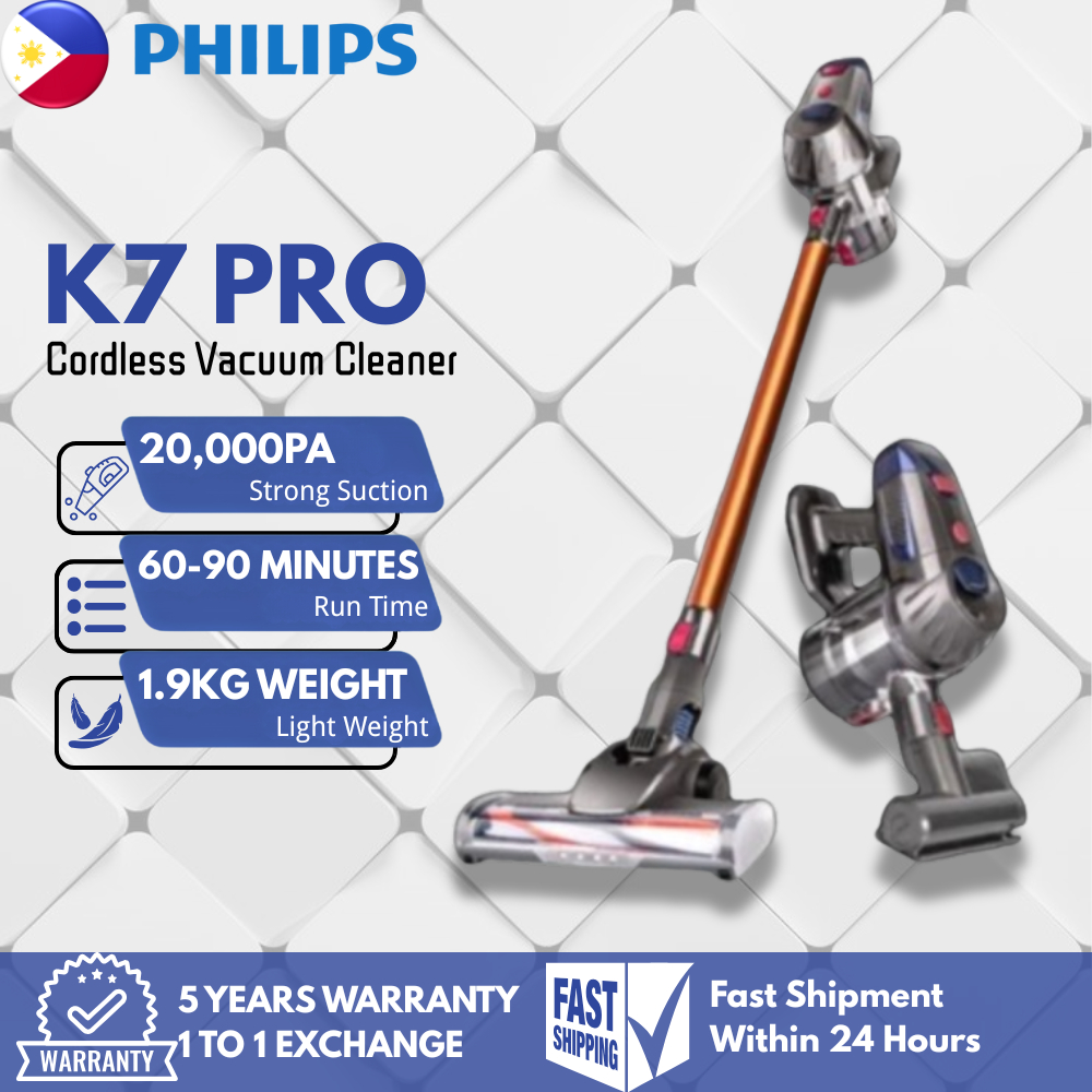 K7 Pro Cordless Vacuum Cleaners Wireless Vacuum Cleaner In Home ...