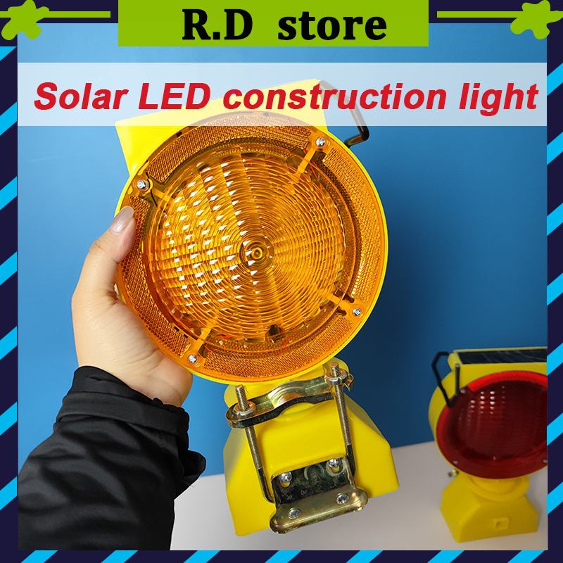 Solar blinker Warning light (SOLD PER PC. NOT PAIR) | Shopee Philippines