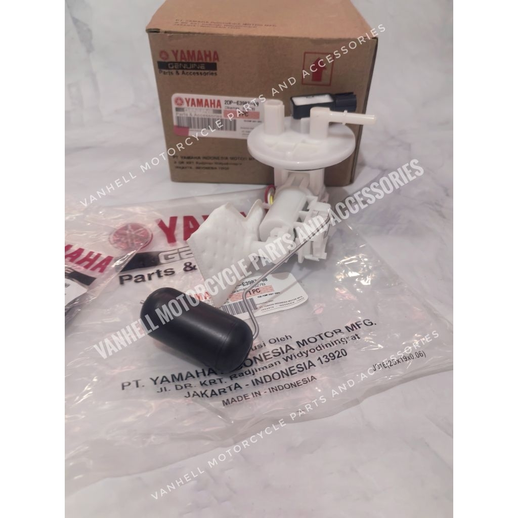 (VH) Yamaha Genuine Fuel Pump Assembly - Nmax V1 V2 Aerox 155 | Shopee ...