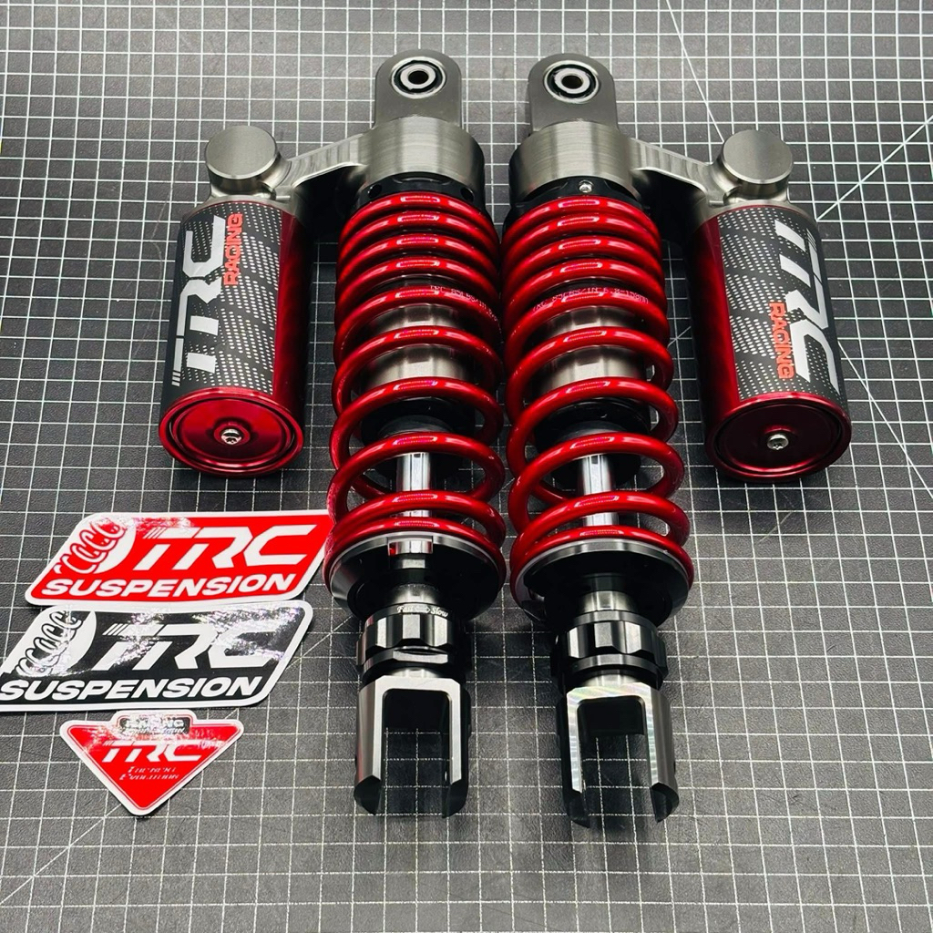 TRC RACE TECH SHOCK FOR AEROX only 305MM | Shopee Philippines