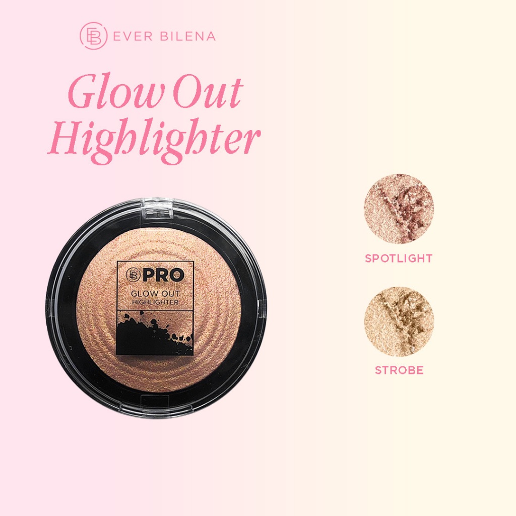 EB Pro Glow-out Highlighter 5g [Pigmented, Long wearing, makeup ...