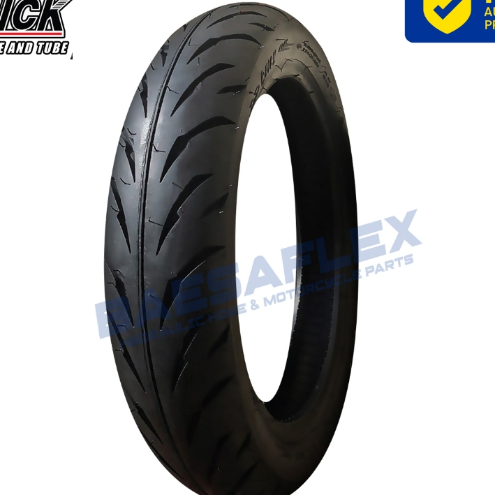 QUICK TIRE "PHOENIX" / GR390 SIZE (FREE SEALANT AND TIRE VALVE ...