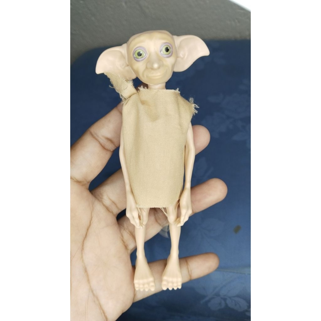 HARRY POTTER "DOBBY THE HOUSE ELF" ACTION FIGURE 5" | Shopee Philippines