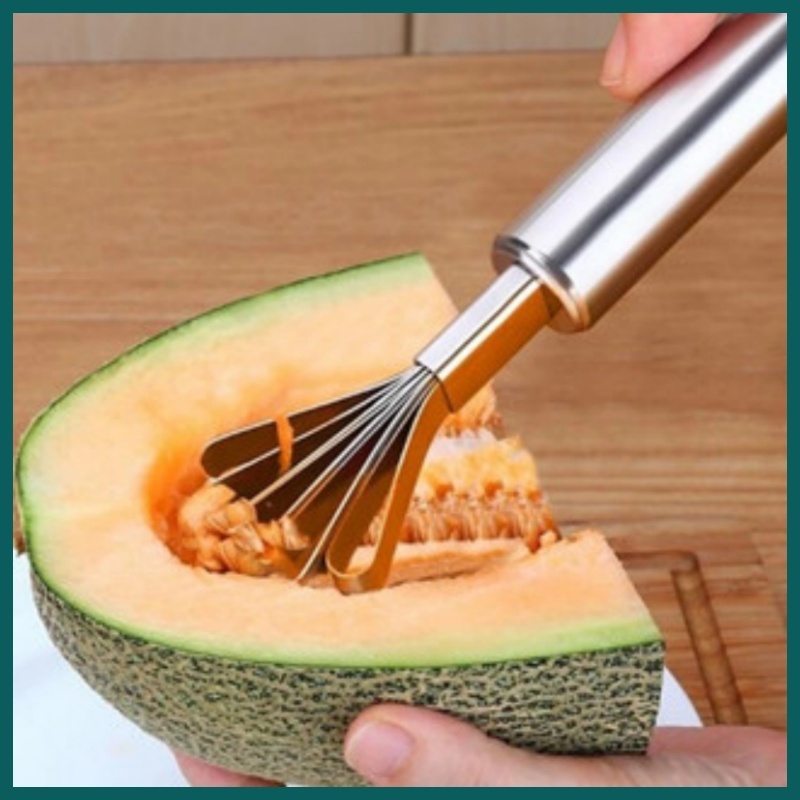 GNM Home Coconut Shaver Stainless Steel Kitchen Fruit Tools Fish Skin ...
