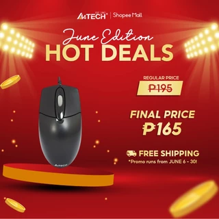 A4Tech Flagship Store, Online Shop | Shopee Philippines