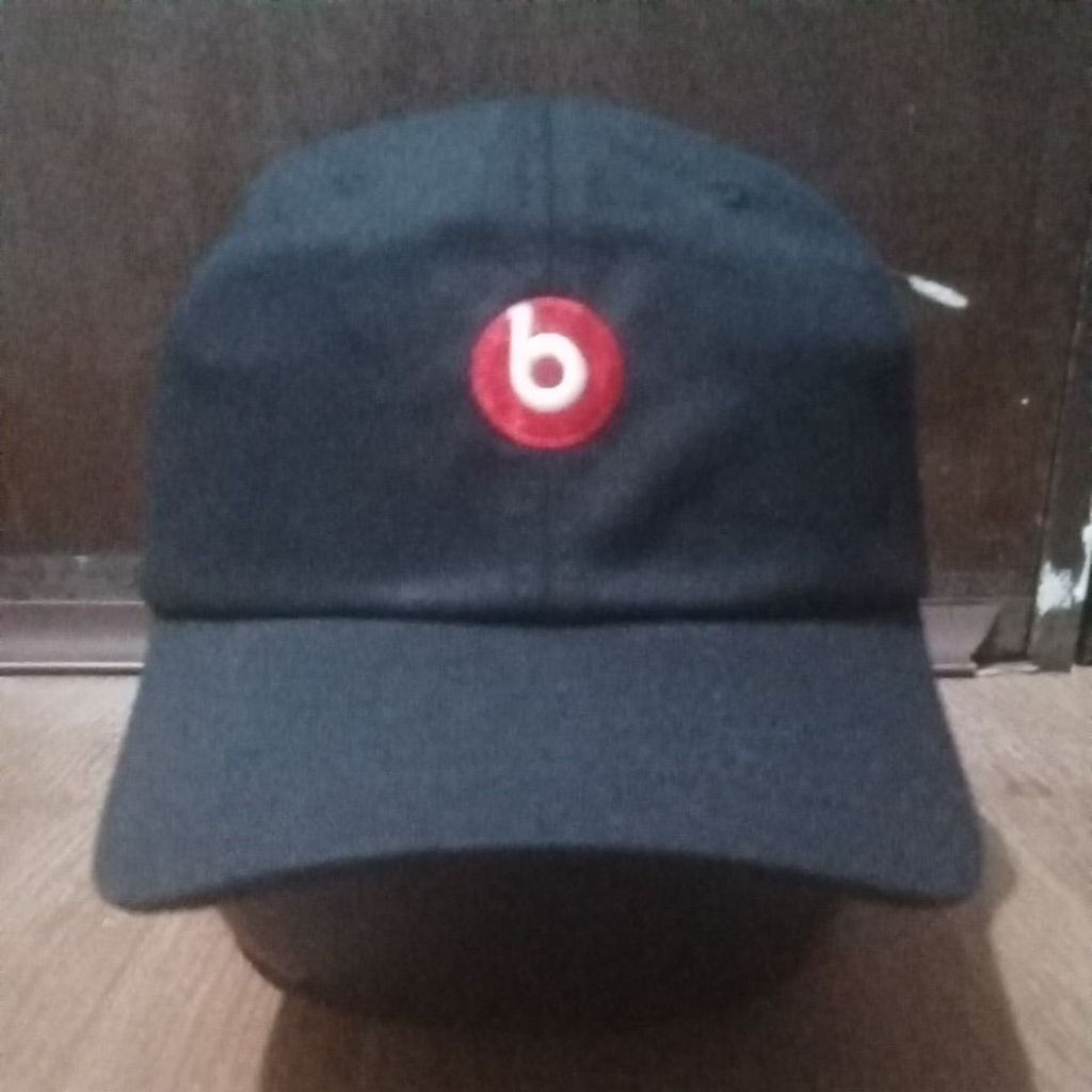 embroidered black cap | Shopee Philippines