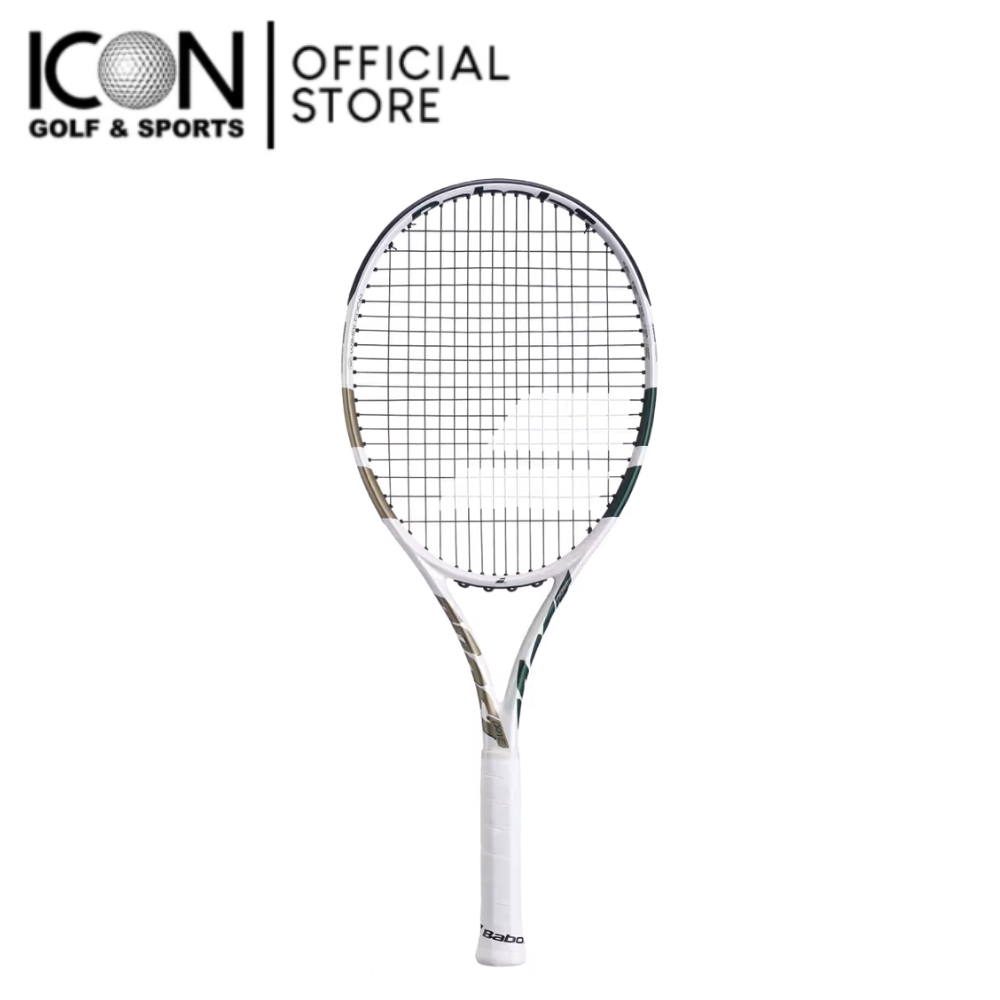 Babolat Boost Wimbledon Tennis Racket (2025) | Shopee Philippines