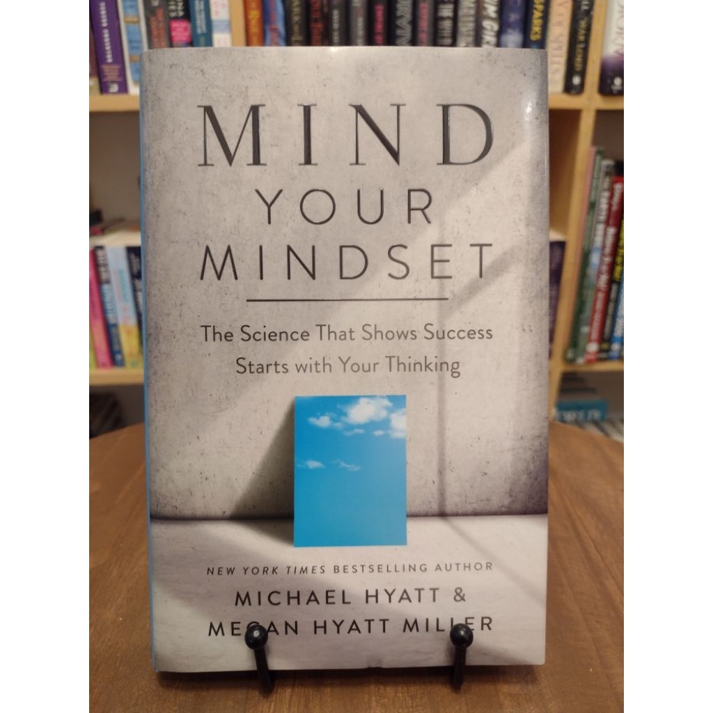 Mind Your Mindset: The Science that Shows Success Starts with Your Thinking | Shopee Philippines