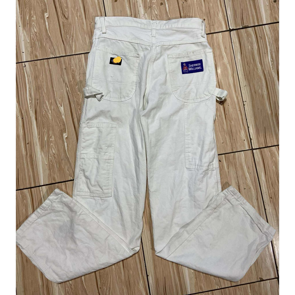 DIKIS X SHERWIN WILLIAMS CARPENTER PANTS | Shopee Philippines