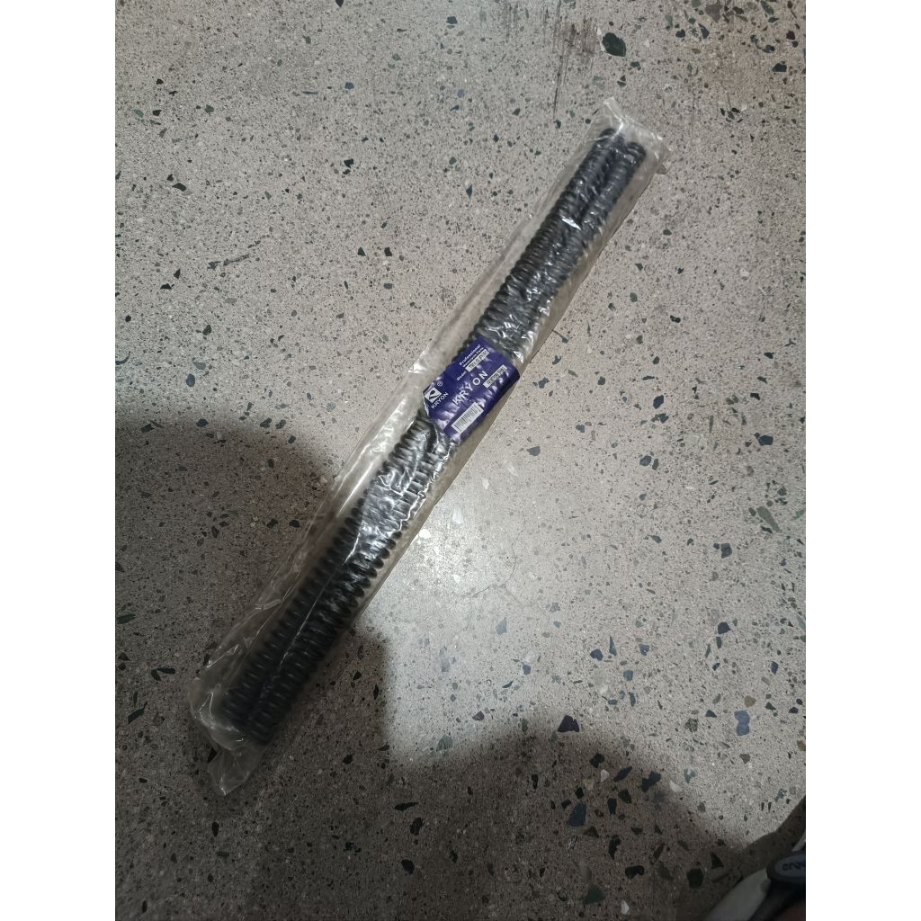 Front Fork Spring Pair "Honda TMX Supremo" | Shopee Philippines