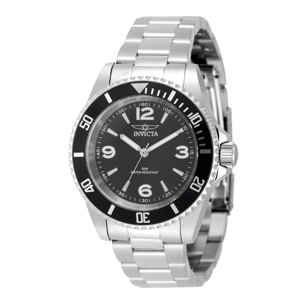 Invicta Specialty Rowan Men's Watch - 40mm, Steel (49335) | Shopee ...