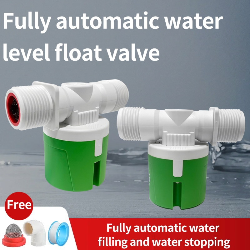 dos Water Stopper For Bathome Float Valve Water Tank Faucet Level ...