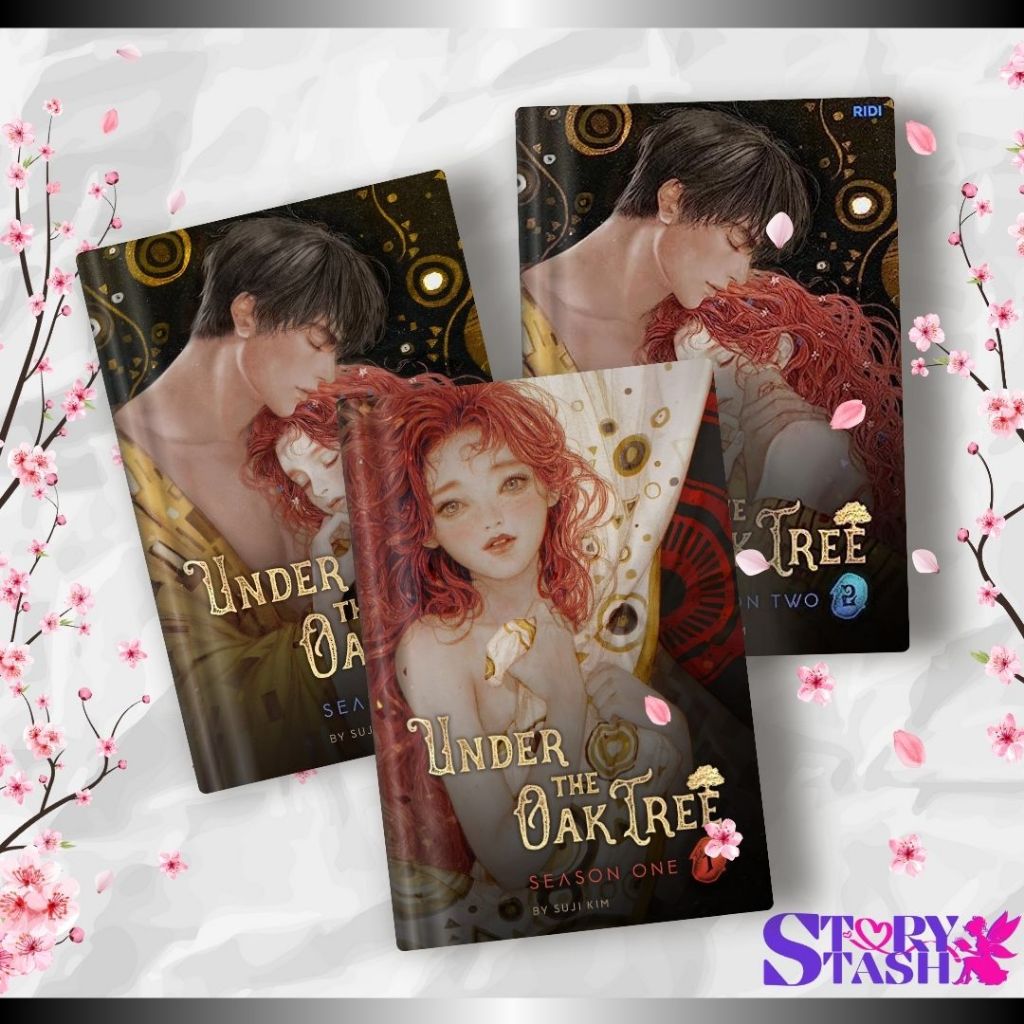 Under The Oak Tree Light Novel