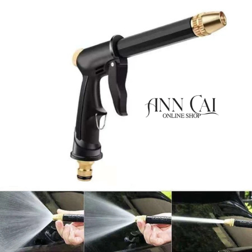 High Pressure Water Jet Pump Car Wash Water Jet Nozzle Gun Car Washing ...