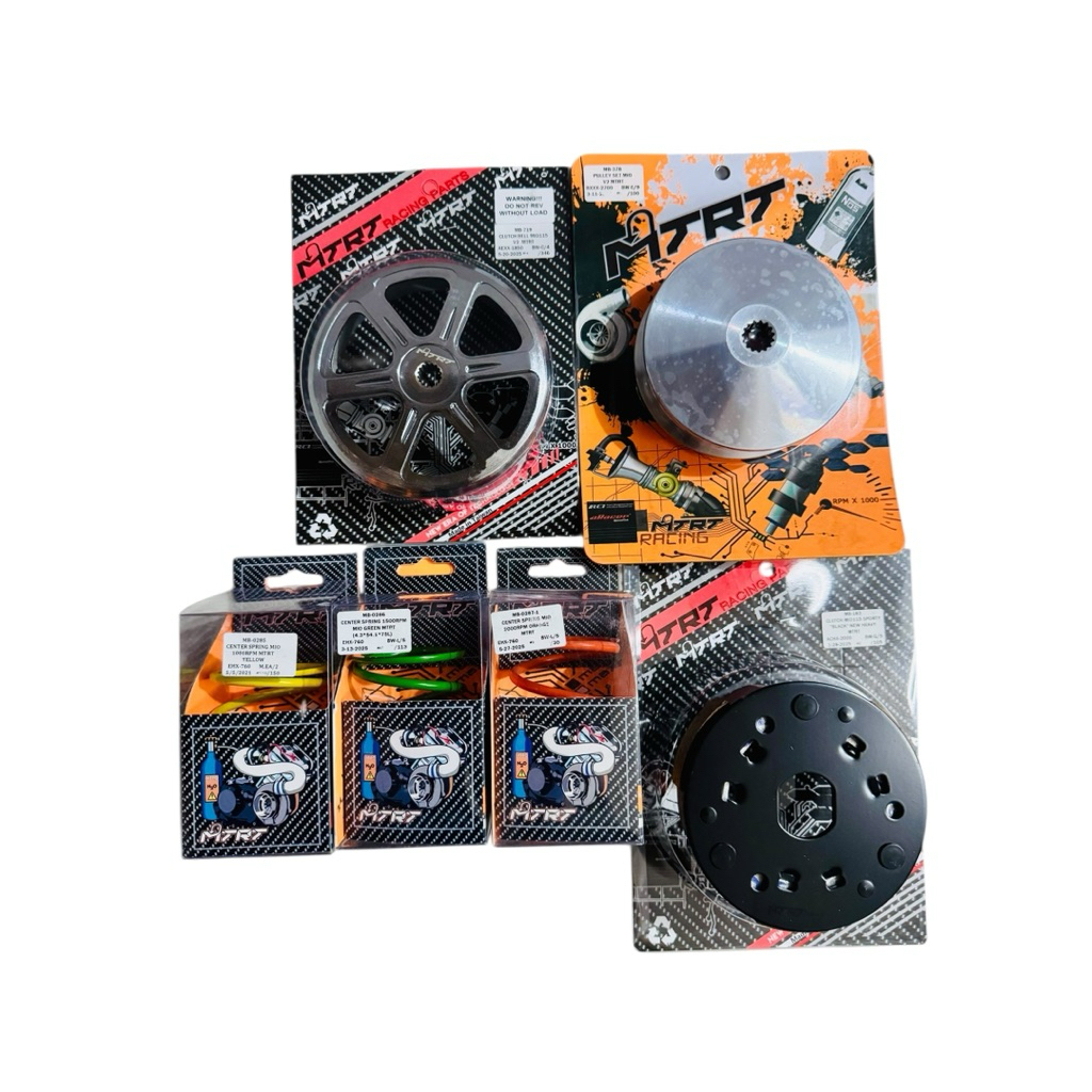 MTRT CVT SET V2 MIOSPORTY/SOULTY/FINO/MIOSOUL115/AMORE | Shopee Philippines
