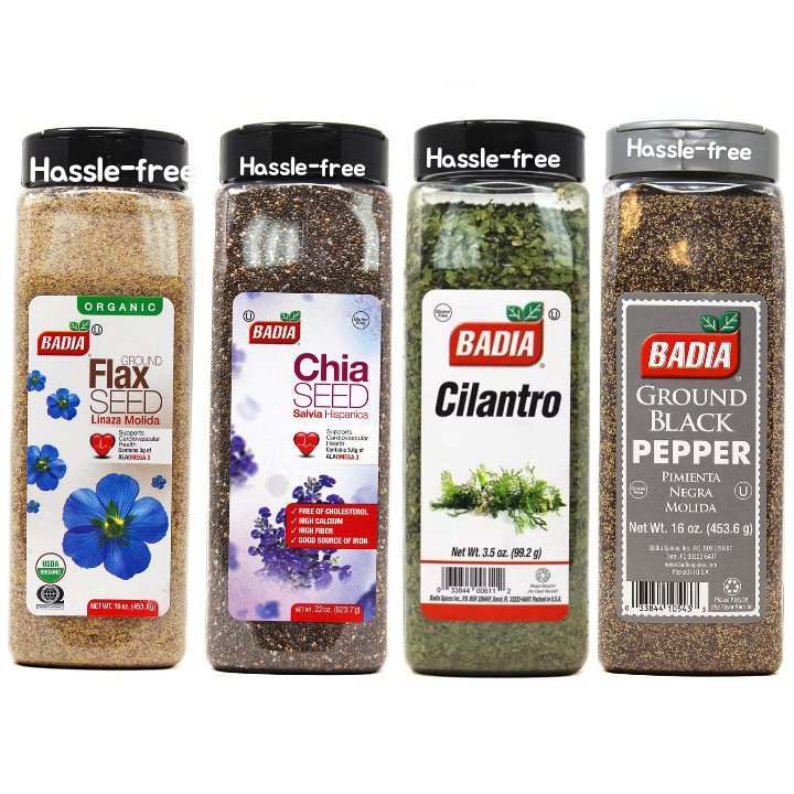 BADIA SPICES AND HERBS (MADE IN USA) | Shopee Philippines