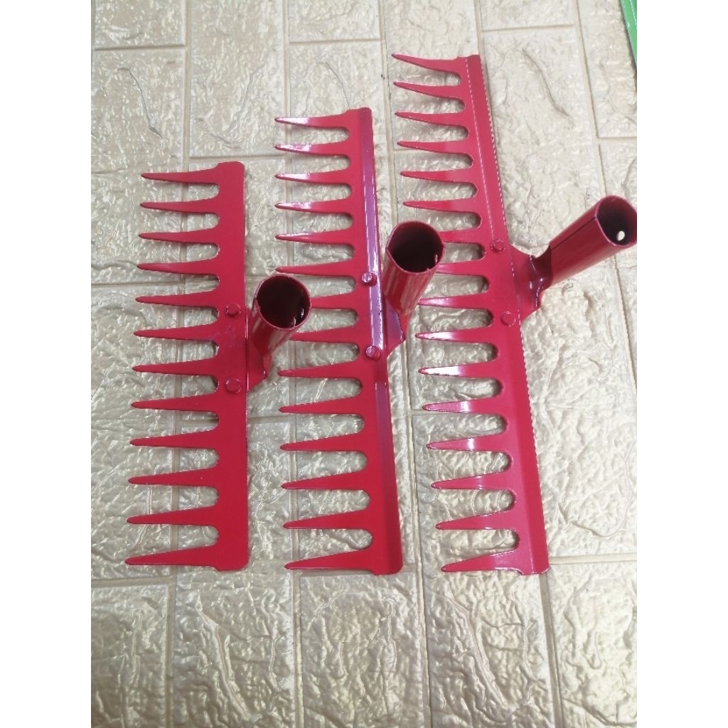CARBON STEEL Rake Head kalaykay for Gardening | Shopee Philippines