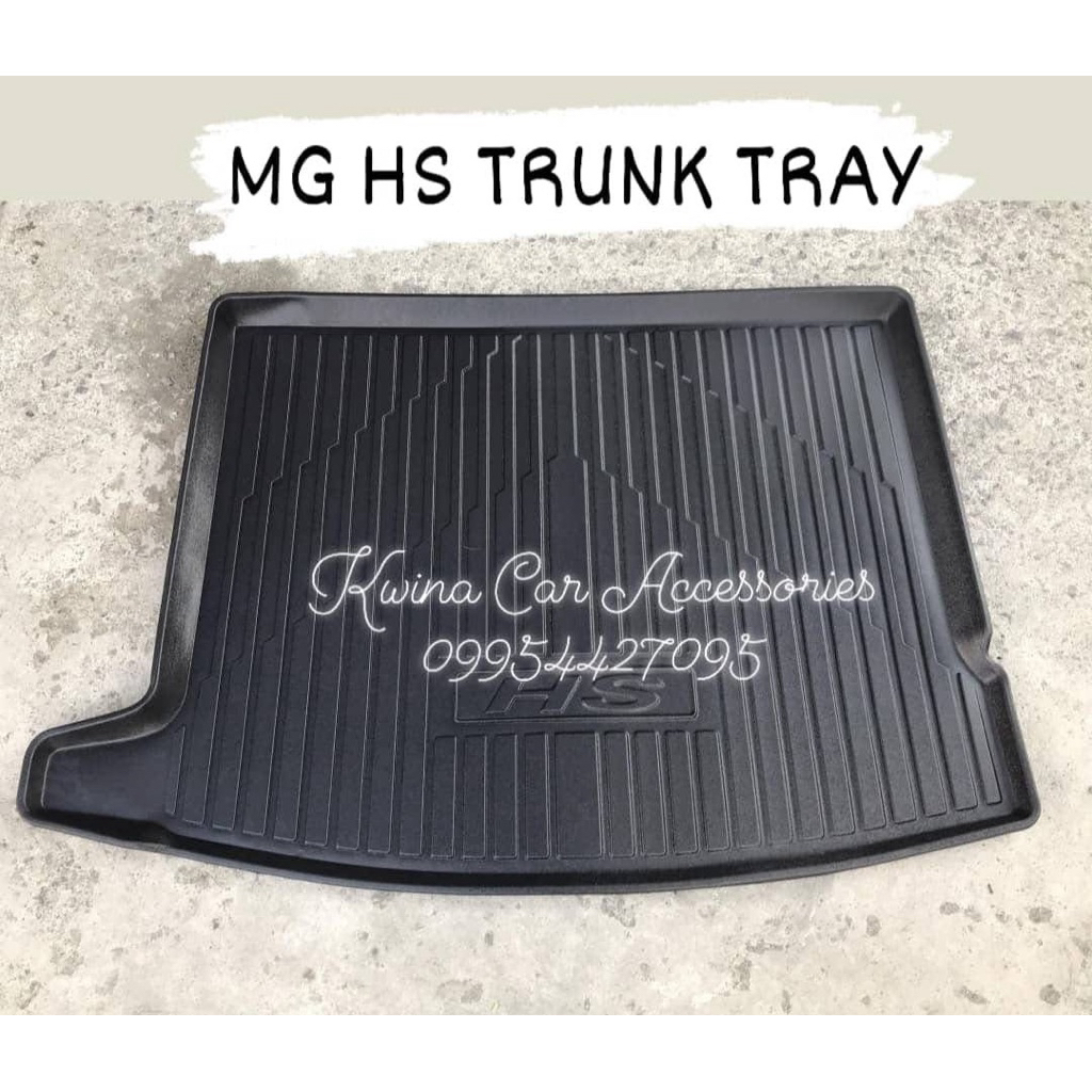 MG HS 2022-2025 TRUNK TRAY | Shopee Philippines