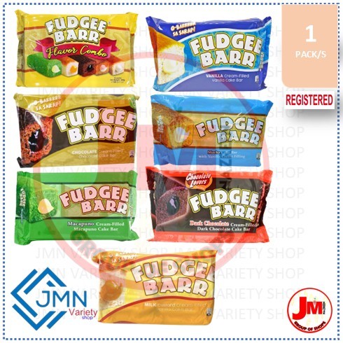 JM FG-0057 | 1 Pack | Fudgee Bar Choco Blast | Combo | Milk Craze ...