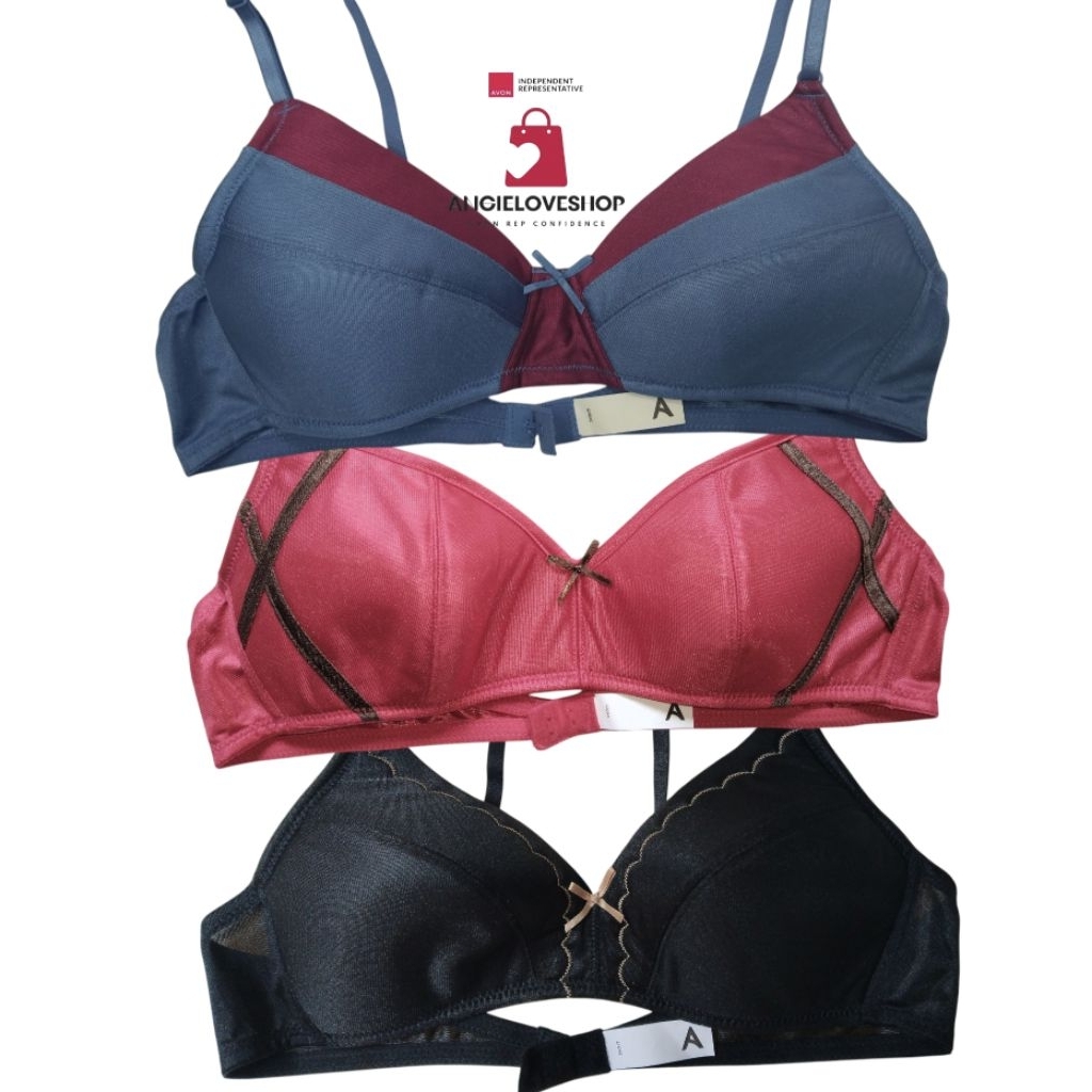 AVON SALE BRA BUY2TAKE1 NONWIRE SOFT CUP BRA | Shopee Philippines