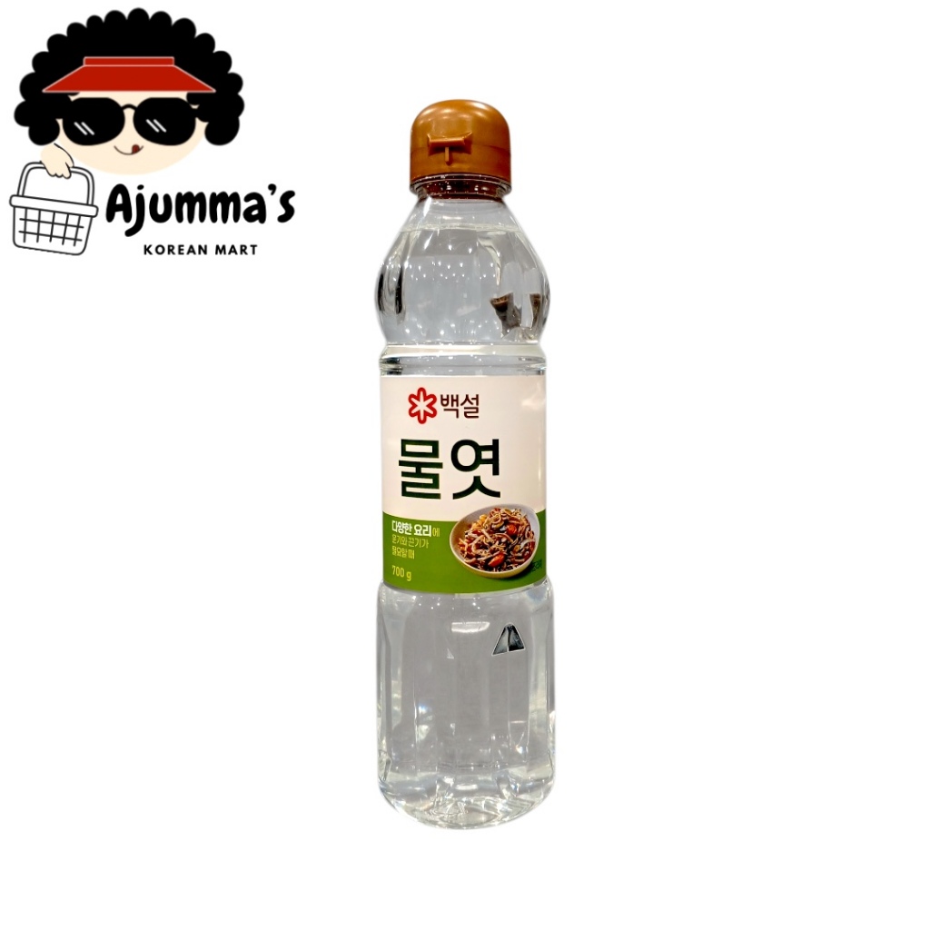 CJ - Corn Syrup - 700g - KOREAN COOKING SYRUP | Shopee Philippines