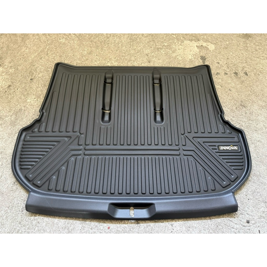 Toyota Innova 2016-2025 Trunk Tray with extension | Shopee Philippines
