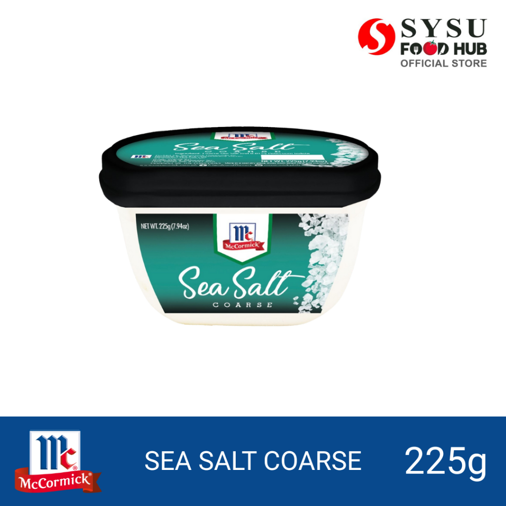 Shop sea salt for Sale on Shopee Philippines