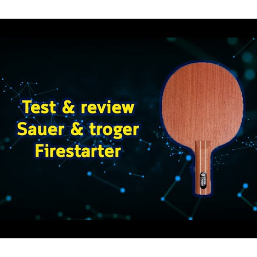 Original Sauer&Troger FireStarter 5Ply 5.1mm 84g Sauer Troger Fire ...