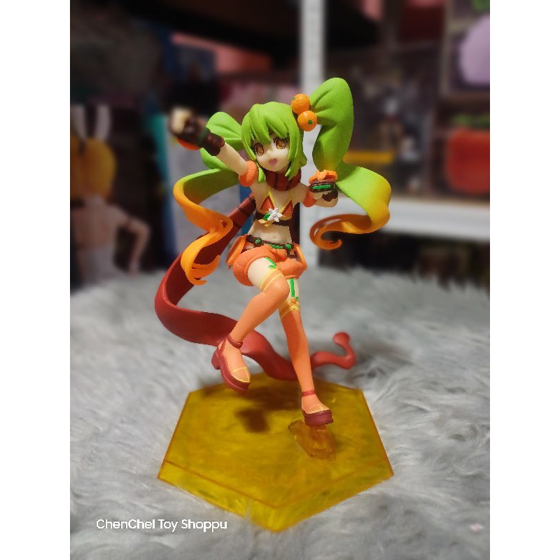 Colopl Shironeko White Cat Project Rune Story Mikan Eikoh Figure ...