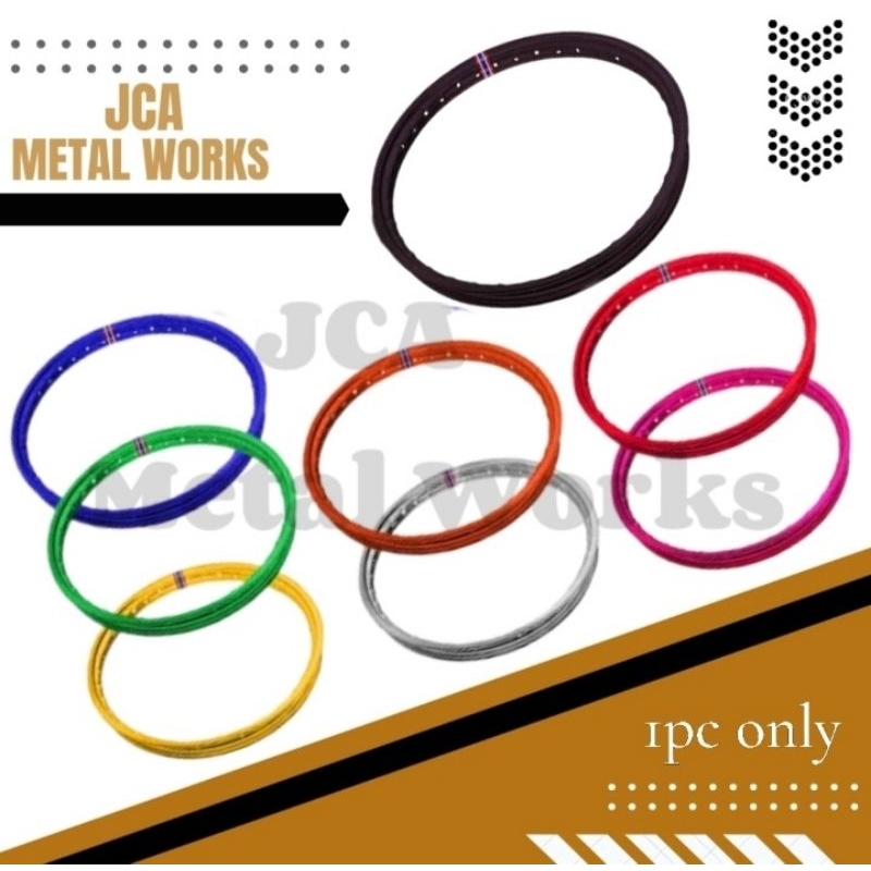 BANZAI Rim 1.40×17 / 1.20×17 (1pc only) Made in thailand | Shopee ...