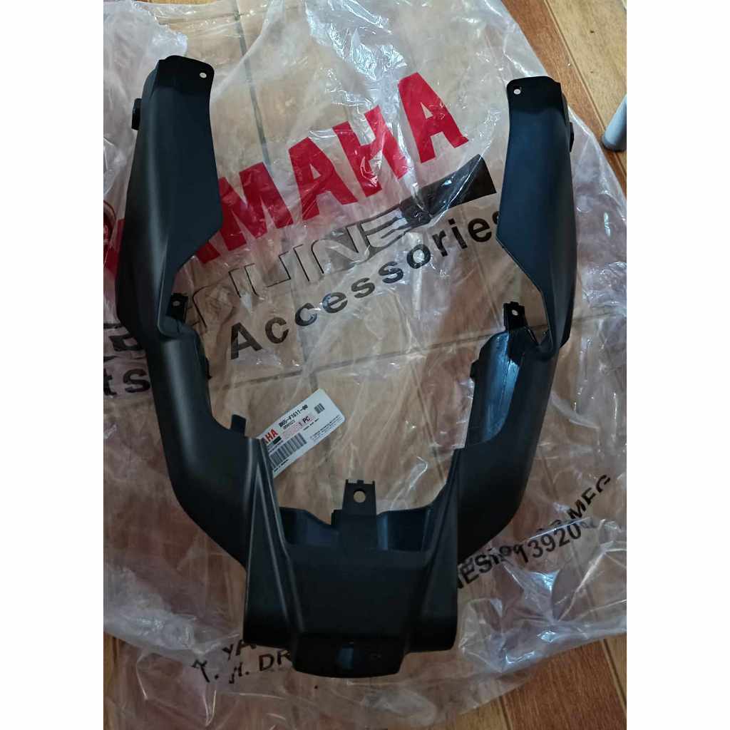 YAMAHA AEROX V1 REAR FENDER INNER / UNDERNEATH ORIGINAL GENUINE ...