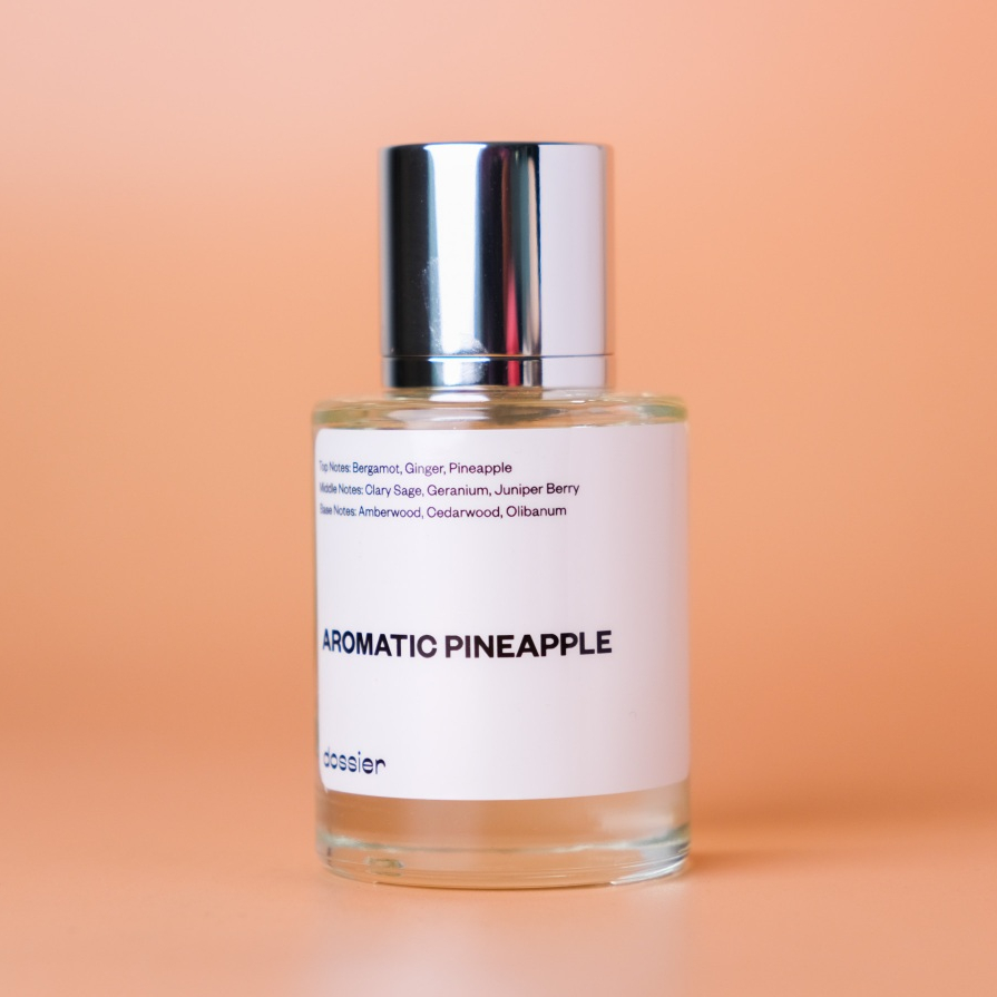 Dossier Aromatic Pineapple Eau de Parfum | Shopee Philippines