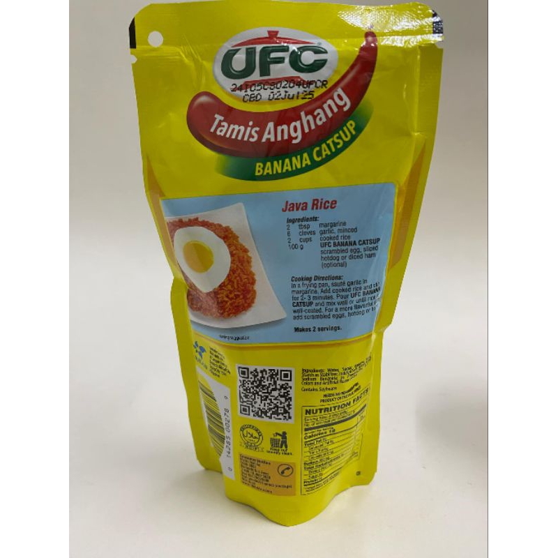 Shop ufc banana ketchup for Sale on Shopee Philippines