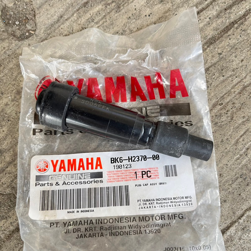 Nmax 155 V2 R15 Sniper 135 Sniper 150 Sniper 155 Spark Plug Cap (Yamaha ...