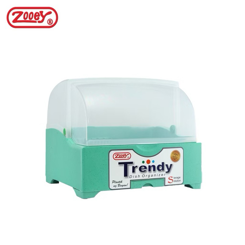 Zooey's Trendy Dish Drainer | Mini Trendy Dish Organizer | Shopee ...