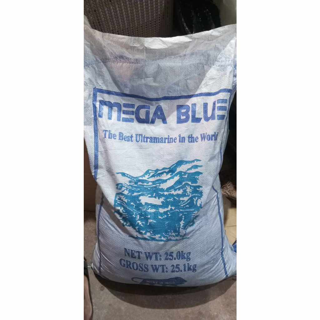 Tina Aniel Bluing Powder 25KG Sack | Shopee Philippines