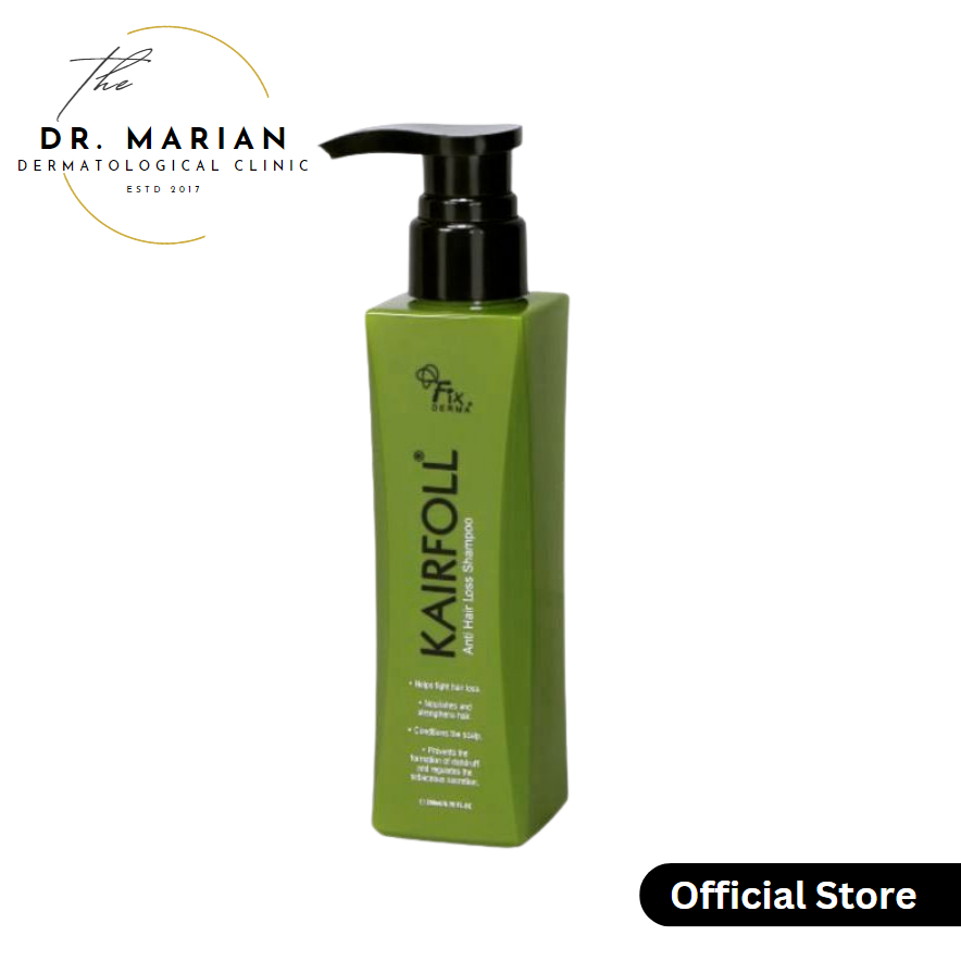 FixDerma Kairfoll Anti-Hair Loss Shampoo (200ml) | Shopee Philippines