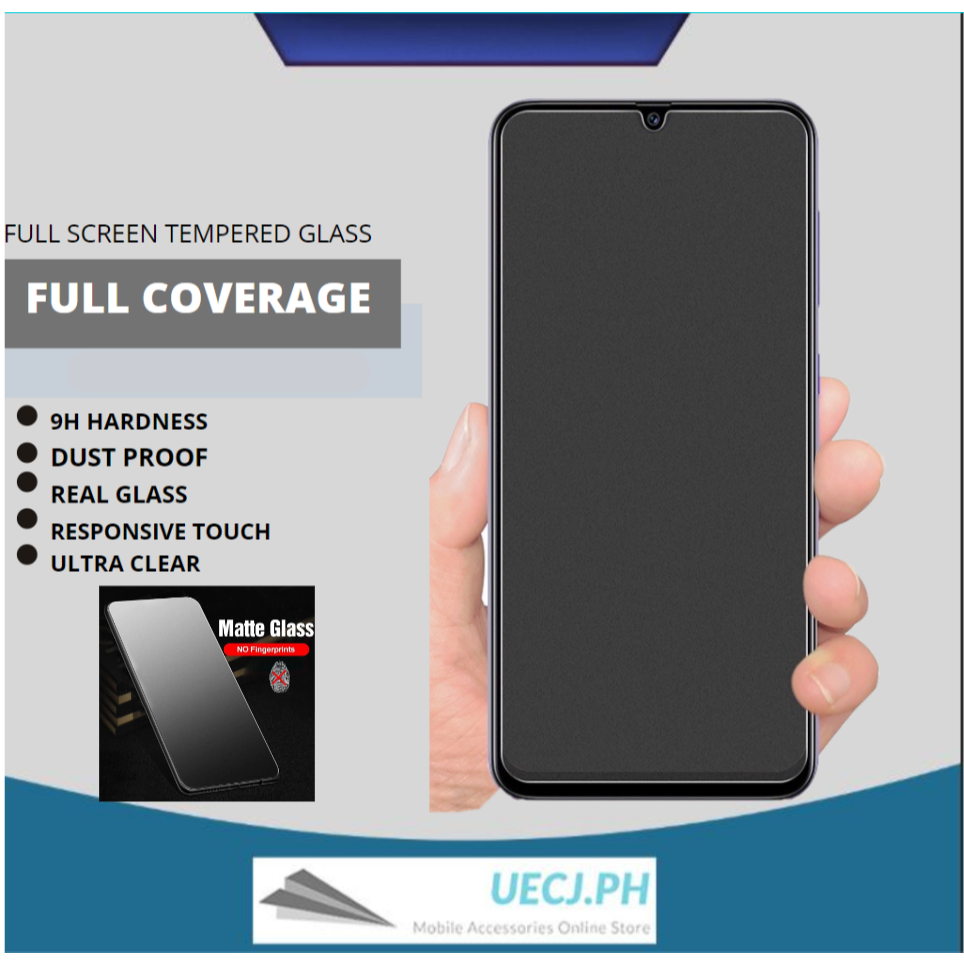 SAMSUNG A56 A55 A36 A35 A25 A16 A15 A14 A06 A05S A05 Tempered Glass MATTE Ceramic Screen ...