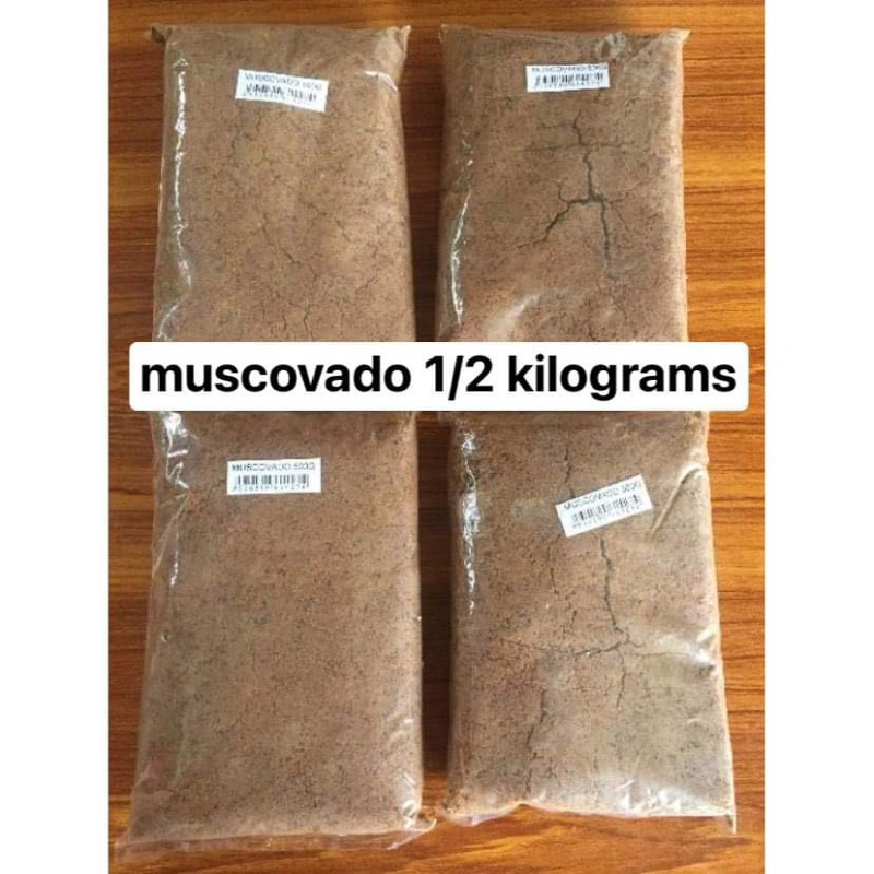 Pure Muscovado Sugar 500grams | Shopee Philippines